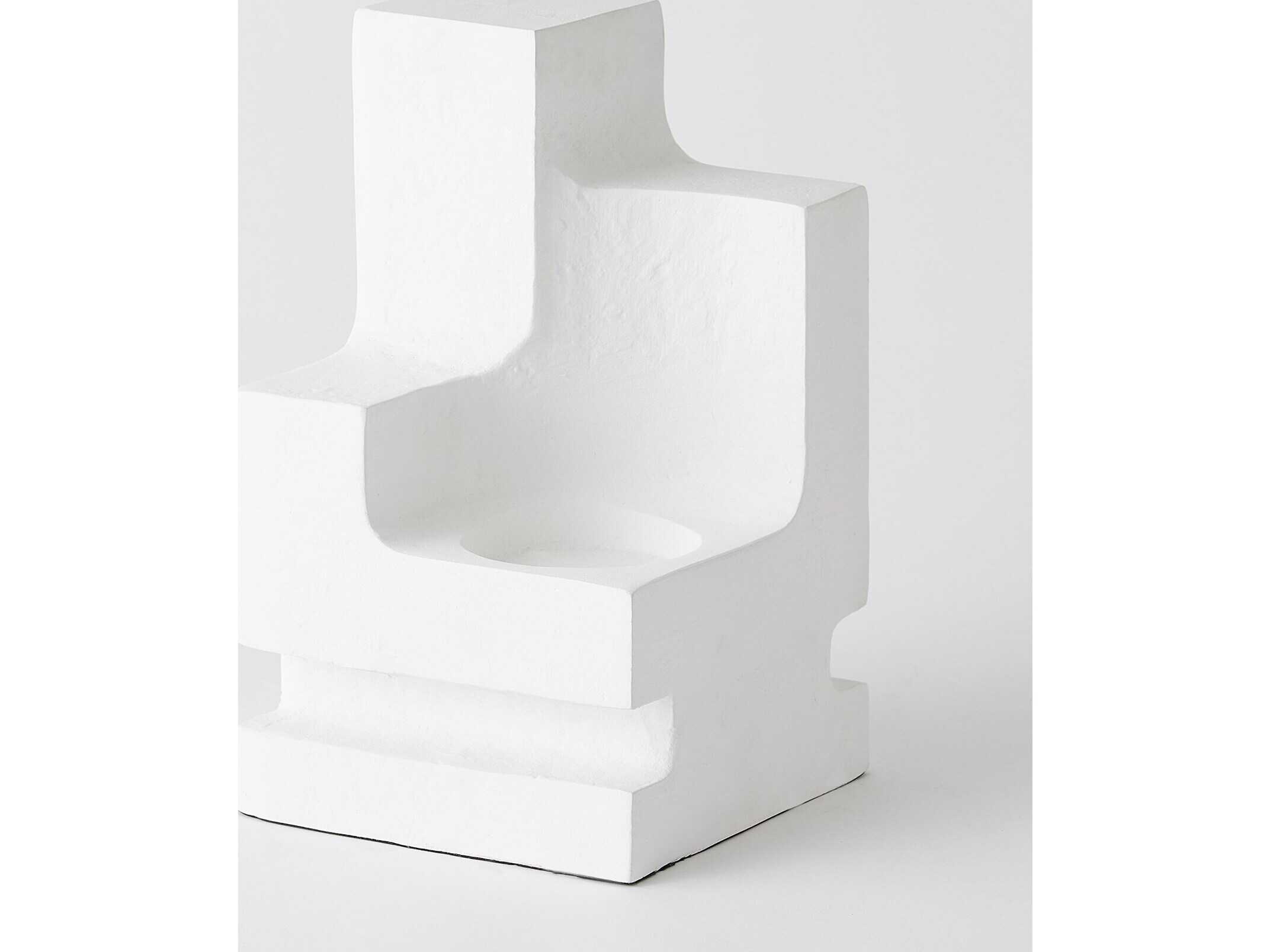 Global Views La Structure Pillar Sculpture | GVCLL990098