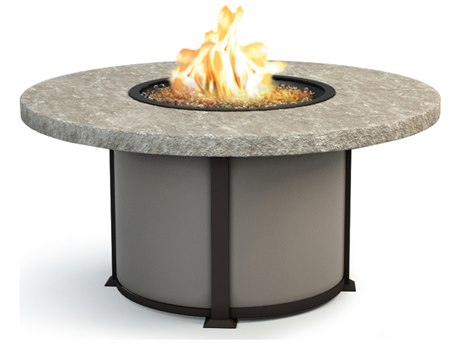 Round Fire Pit Tables - PatioLiving