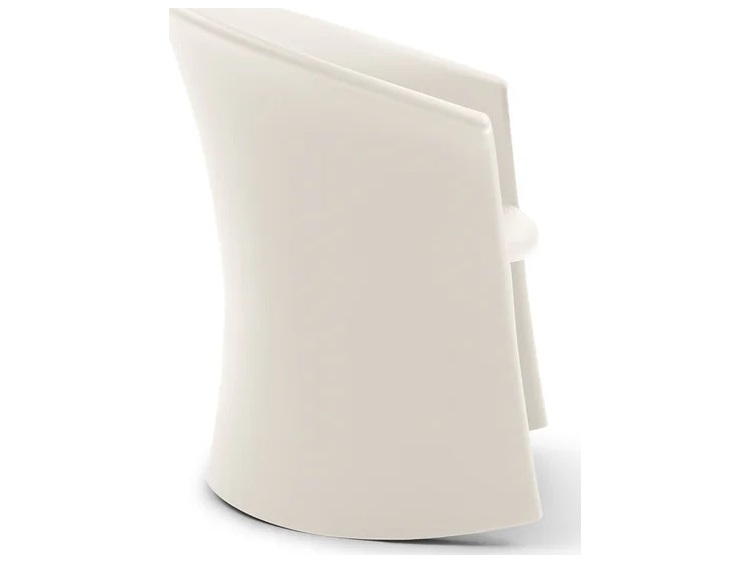 Heller Vignelli Rocker Cream Rocking Chair | HEL103302