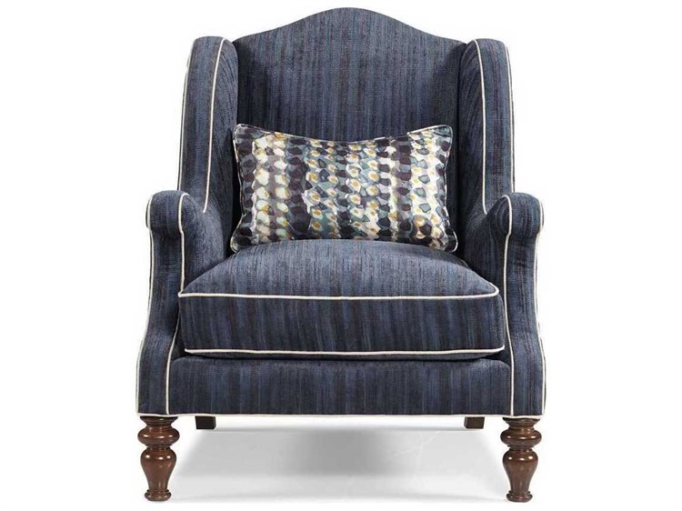 Hickory White Custom Elements Upholstery Fabric Accent Chair | HIW460101