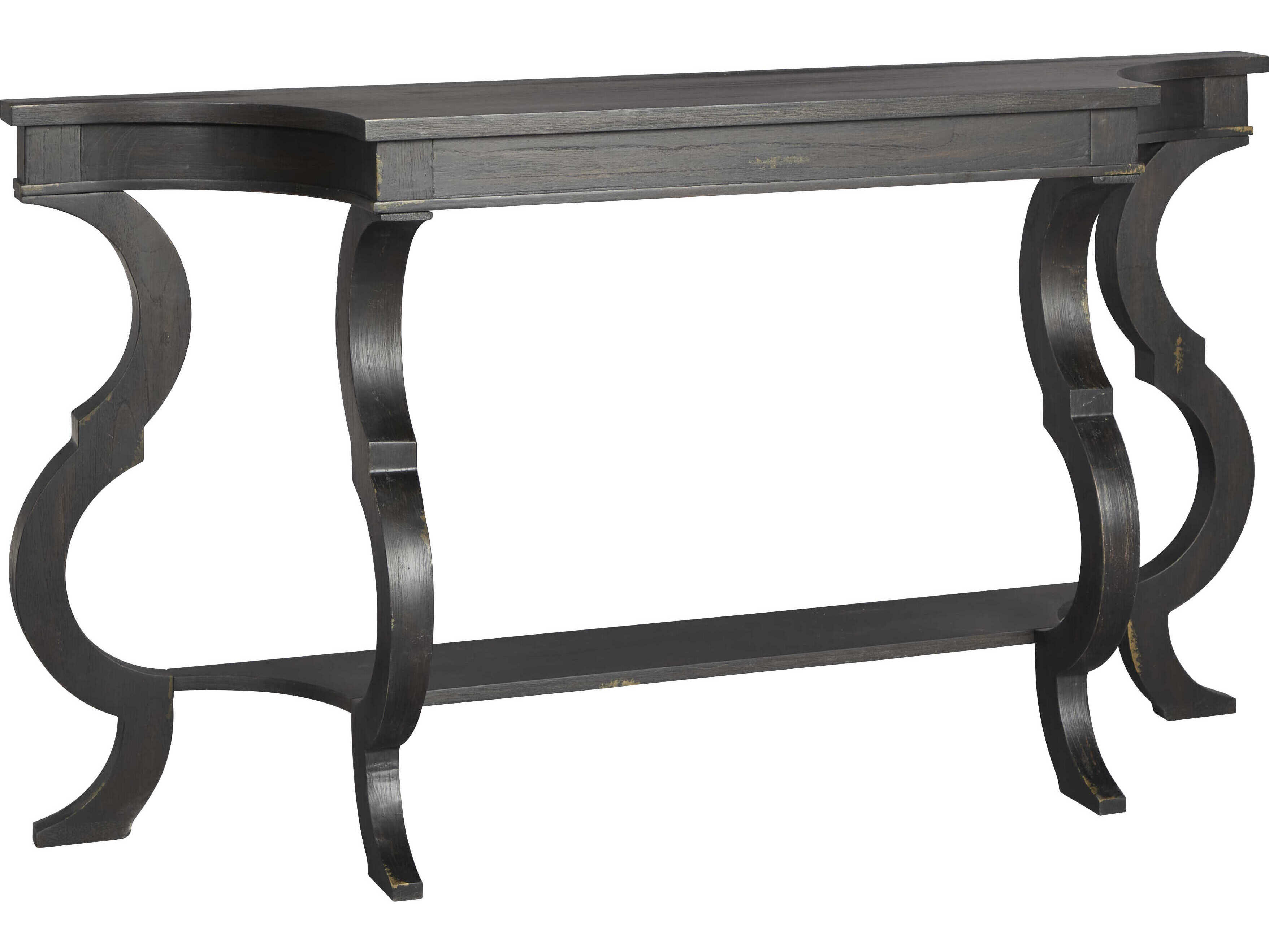 Hekman Accents 64" Wood Special Reserve Sofa Table | HK28651