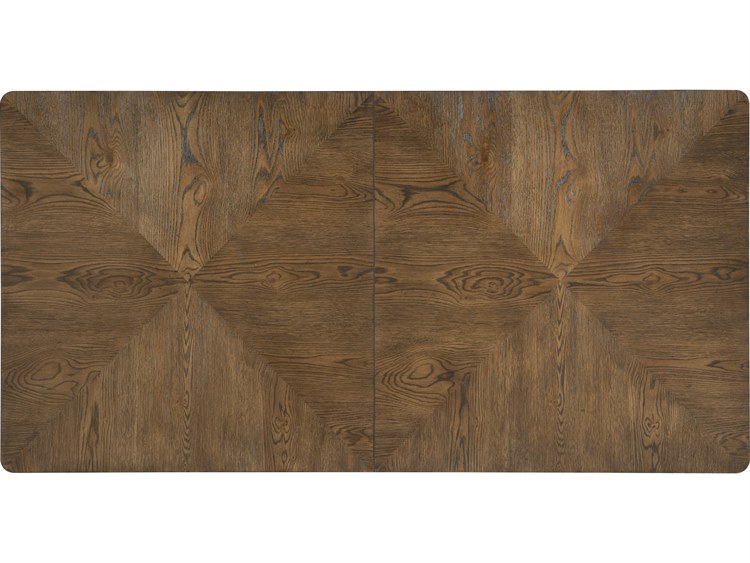 Hooker Furniture Chapman Extendable Rectangular Wood Sorrel Dining Table | HOO60337520085