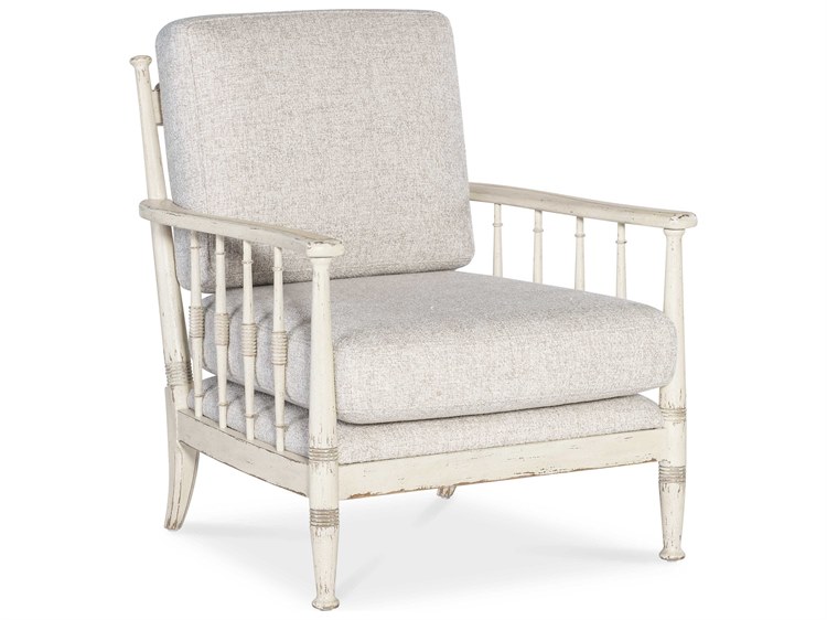 Hooker Furniture Prairie Beige Fabric Accent Chair | HOOCC50741089