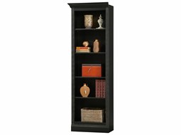 Hooker Furniture Telluride Black Bookcase | HOO37010446