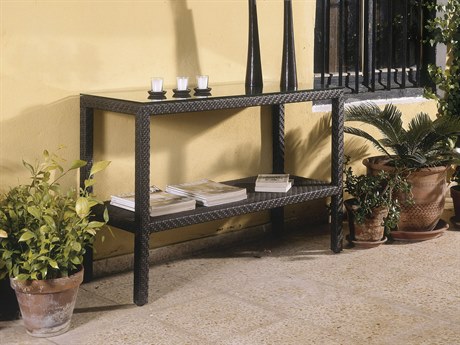 Patio Console Tables | Find Luxury Outdoor Tables at PatioLiving