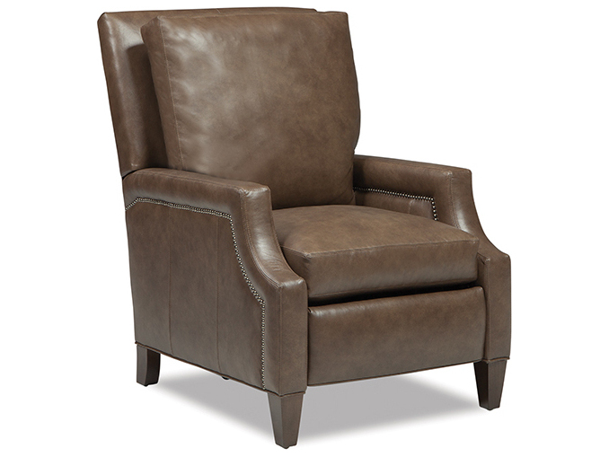 Huntington House 8103 Archer Upholstered Power Recliner | HUN8103PRC