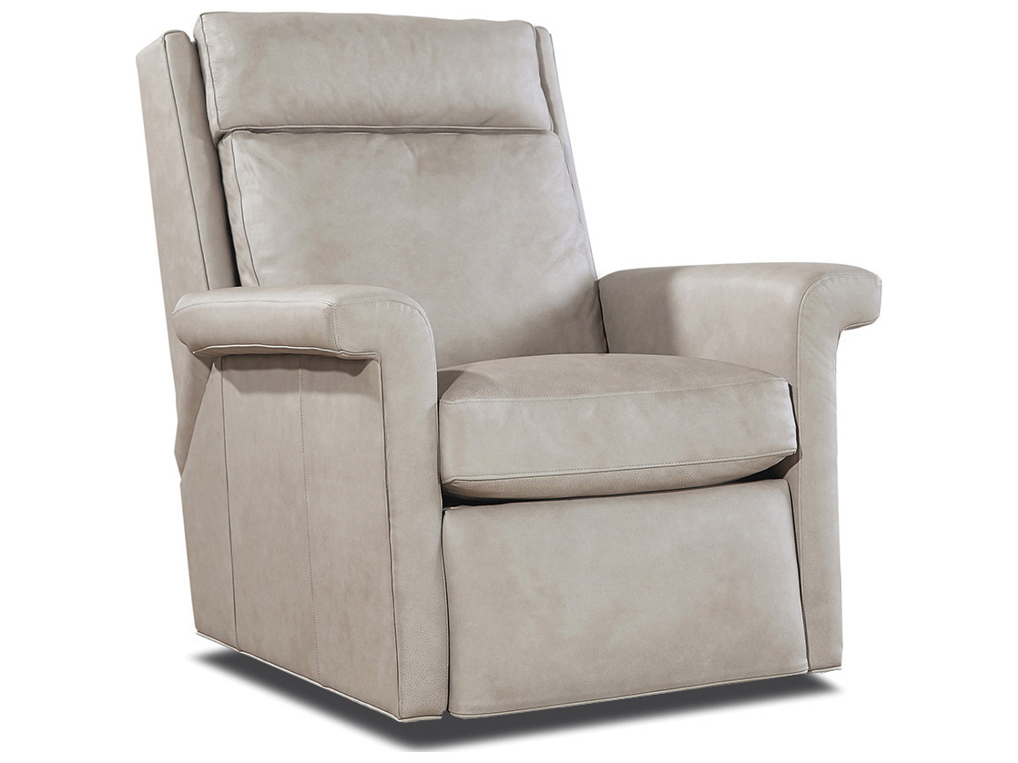 Huntington House 8109 Kai Upholstered Recliner | HUN8109SGPRC