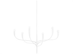 Hudson Valley Labra 12-Light Aged Iron Black Chandelier | HV9612AI