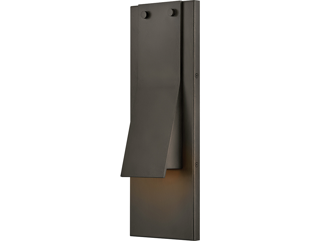 Hinkley Fold Outdoor Wall Light | HY28994BX