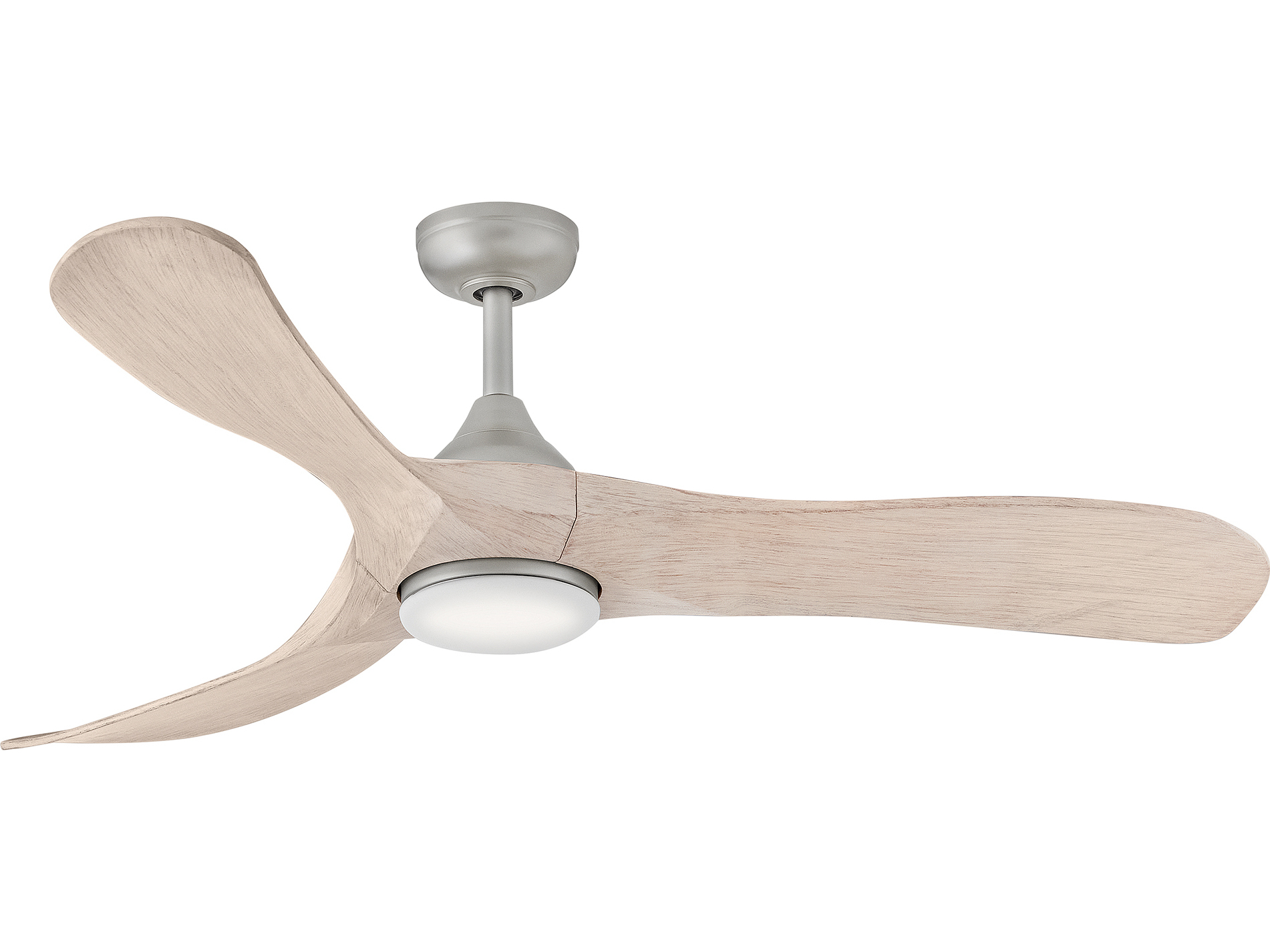 Hinkley Swell Illuminated 56" LED Ceiling Fan | HY903856FBNLDD