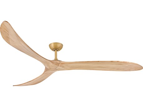 Hinkley Swell 80" Ceiling Fan | HY903880FMBNDD