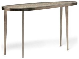 Hubbardton Forge Equus Rectangular Glass Console Table | HBF750118