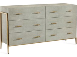 Interlude Home Taylor 6-Drawers Double Dresser | IL188134