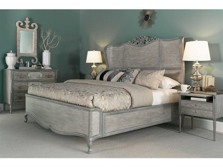 Jonathan Charles William Yeoward Arlingham 2-Drawers Gray Oak Wood ...