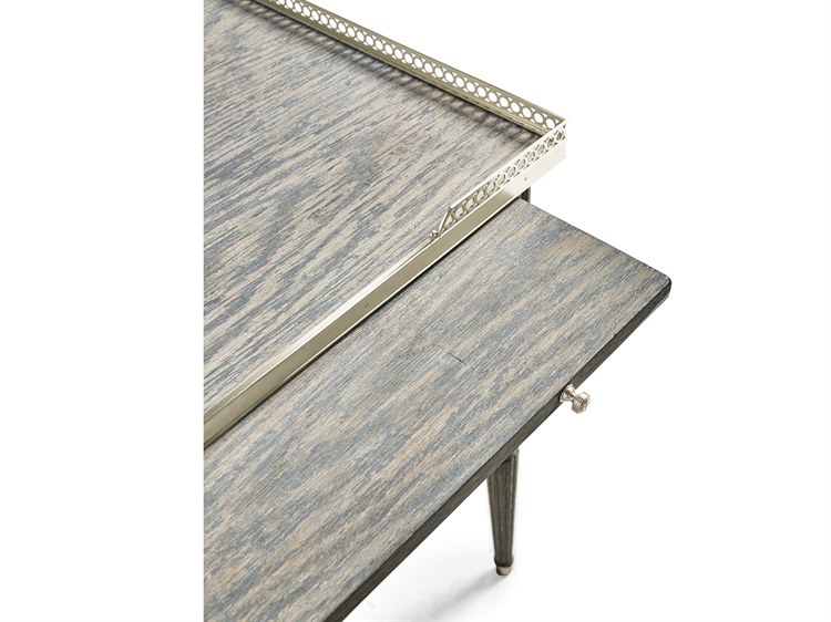 Jonathan Charles William Yeoward Arlingham 2-Drawers Gray Oak Wood ...