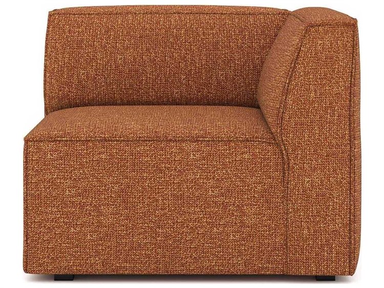 Unique Furniture Beacon Orange Modular Chair | JEBEAC4738BJORNRUST