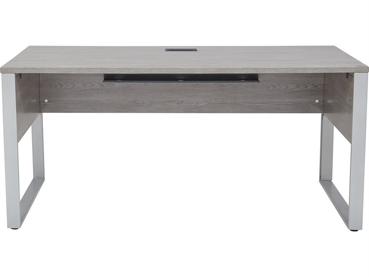 Unique Furniture Kalmar Grey Computer Desk | JEK145GREY