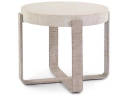 John Richard Kano Square Resin White Coffee Table | JREUR030730