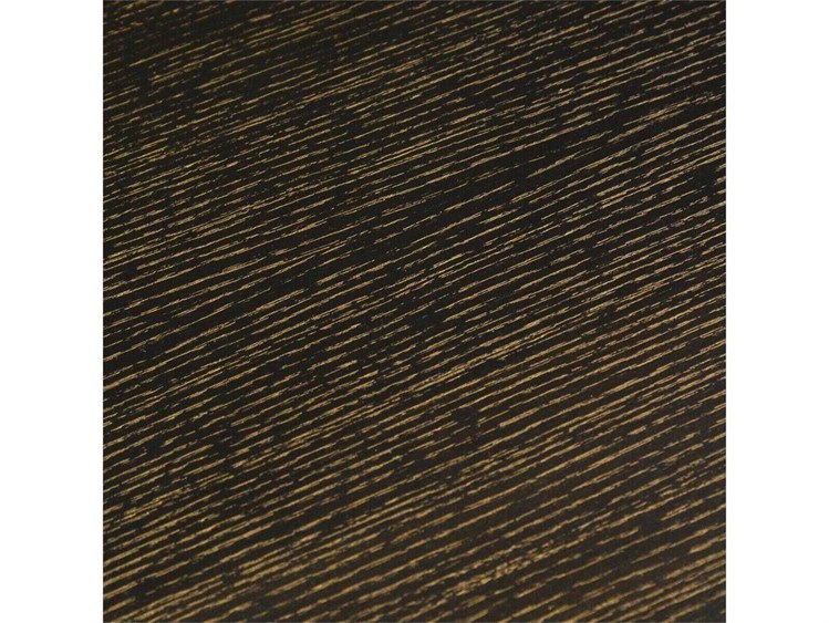 John Richard Greystoke 76" Ash Wood Black Gold Sideboard | JREUR040612