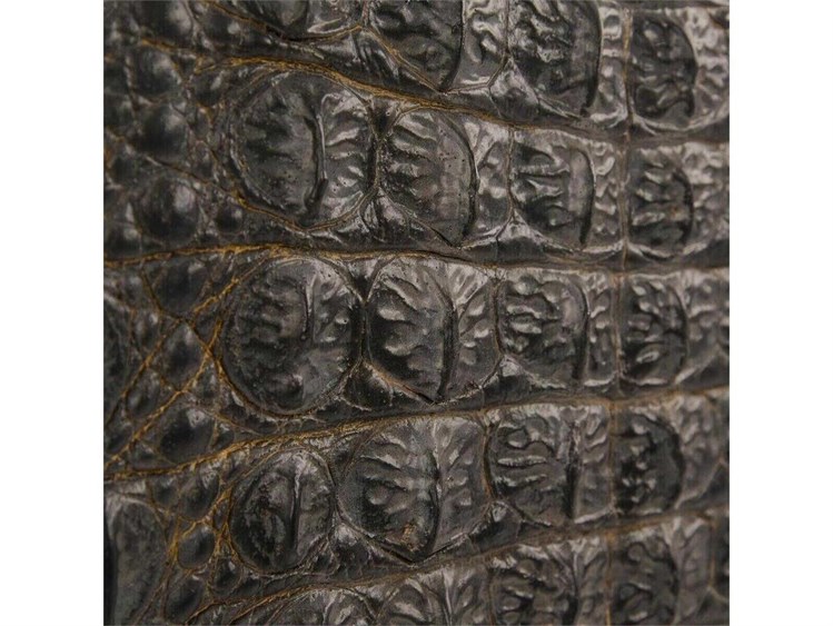 John Richard Greystoke 76" Ash Wood Black Gold Sideboard | JREUR040612