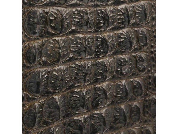 John Richard Greystoke Black Ash Wood Accent Chest | JREUR040621