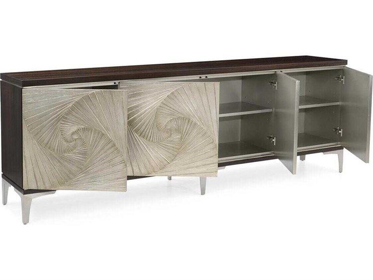 John Richard Mark McDowell Rosedale 94" Beech Wood Smoked Eucalyptus ...