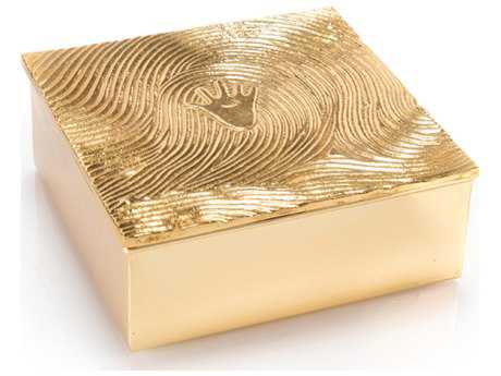 John Richard Crystals In White Jewelry Box | JRJRA10086