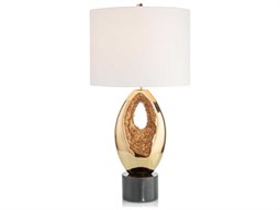 John Richard Nadina Black Buffet Lamp | JRJRL10888