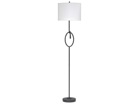 Jamie Young Company Petals White Gesso 1-light Floor Lamp | JYC1PETAFLWH