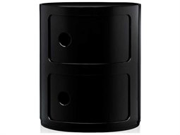 Kartell Outdoor Componibili White Storage Rack | KAO498503