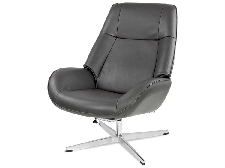 Kebe Roma Leather Recliner | KEBKBROB75