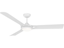 Visual Comfort Fan Hicks 60" Ceiling Fan | VCF3HCKR60BNZHABD