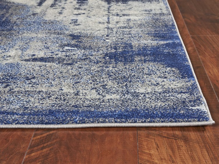 KAS Watercolors Abstract Area Rug | KGWAT6230
