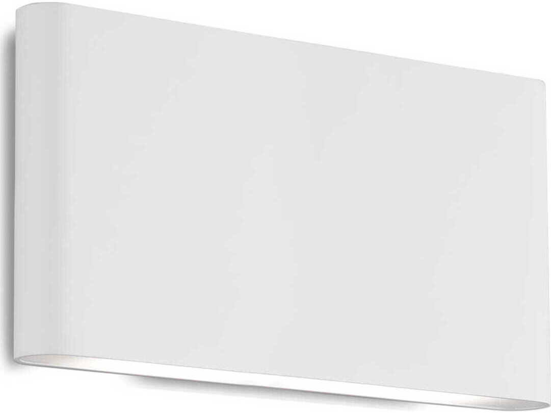 Kuzco Lighting Slate White Wall Sconce | KUZAT6510WH