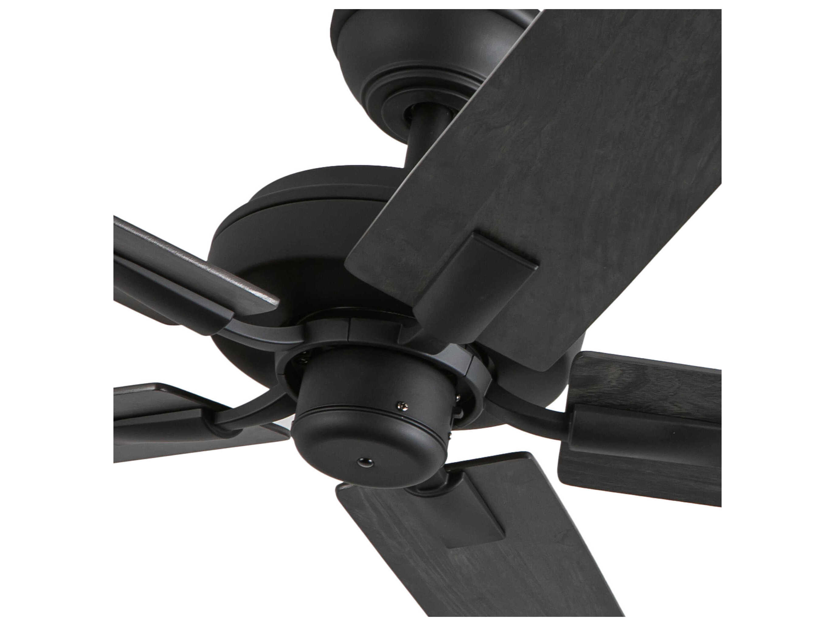 Kuzco Lighting Erikson 52" Ceiling Fan | KUZCF78752MBNLW