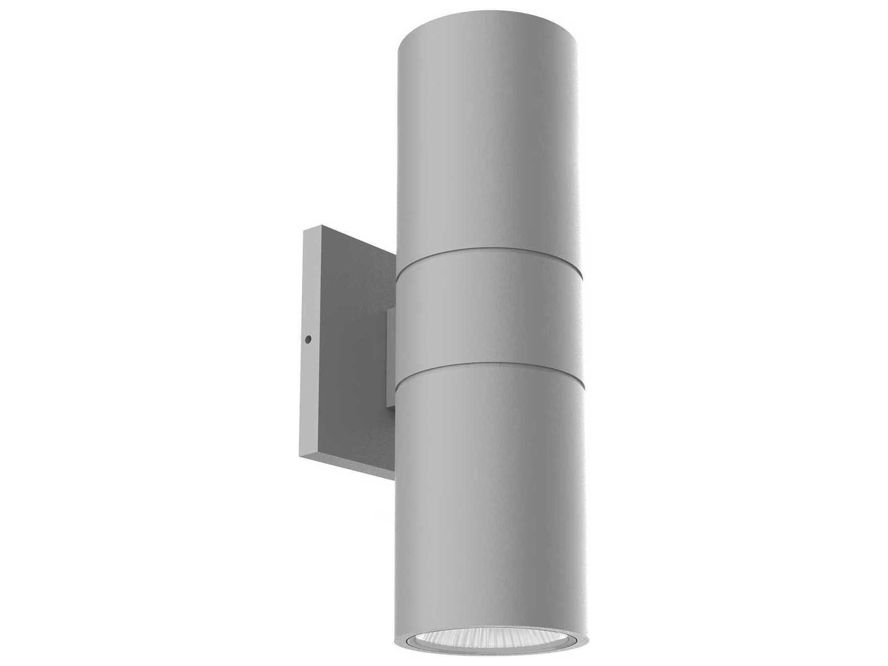 Kuzco Lighting Lund Outdoor Wall Light | KUZEW3212GY