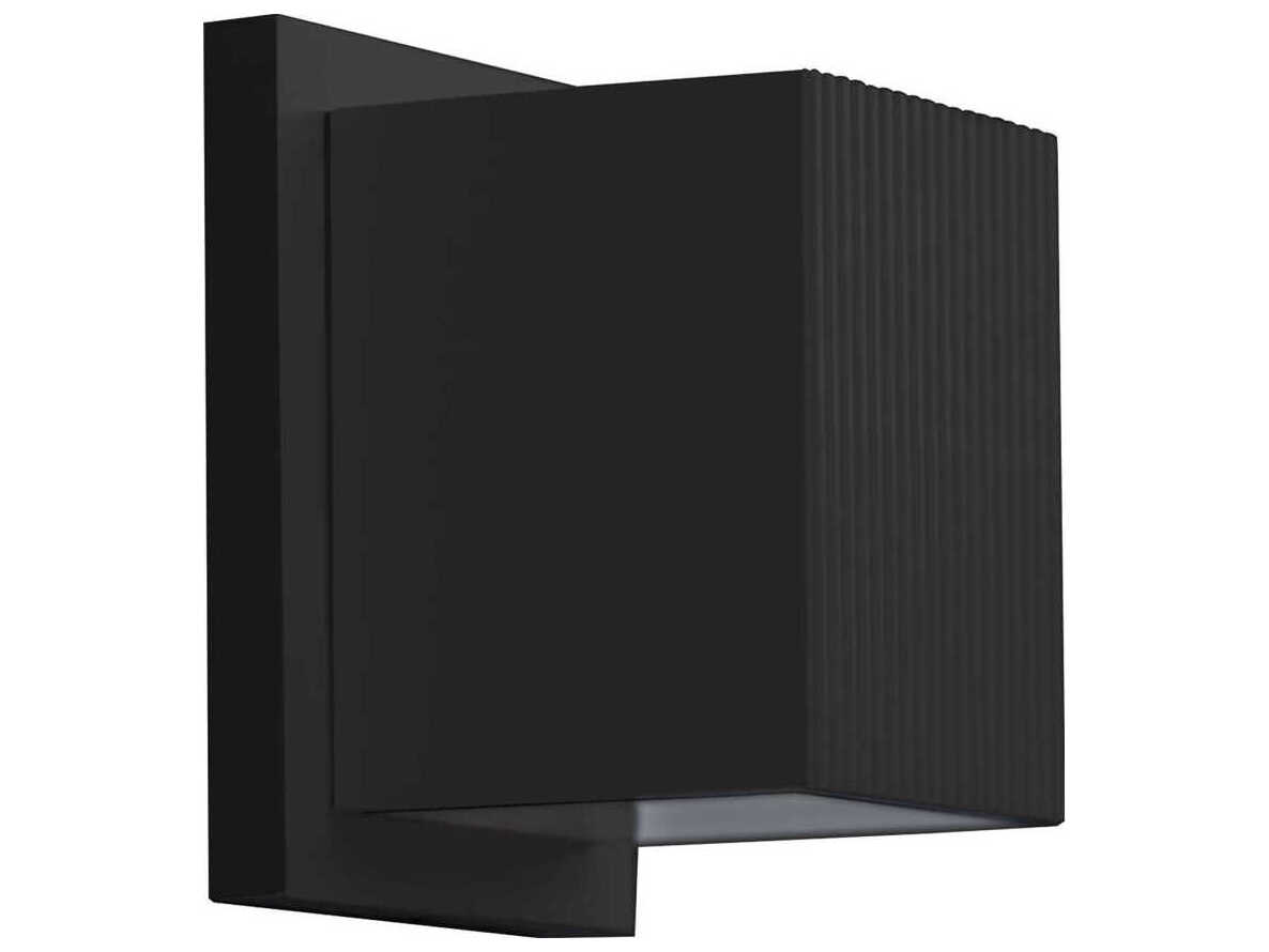 Kuzco Lighting Mavis Outdoor Wall Light | KUZEW4405BK