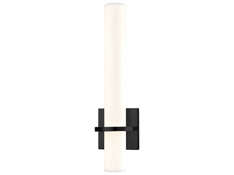 Kuzco Lighting Nola 2-Light Black Wall Sconce | KUZWS57712BK