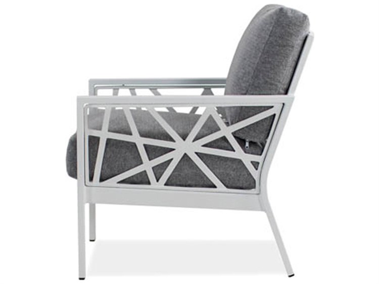 Koverton Parkview Knest Cast Aluminum Deep Seating Patio Club Chair ...