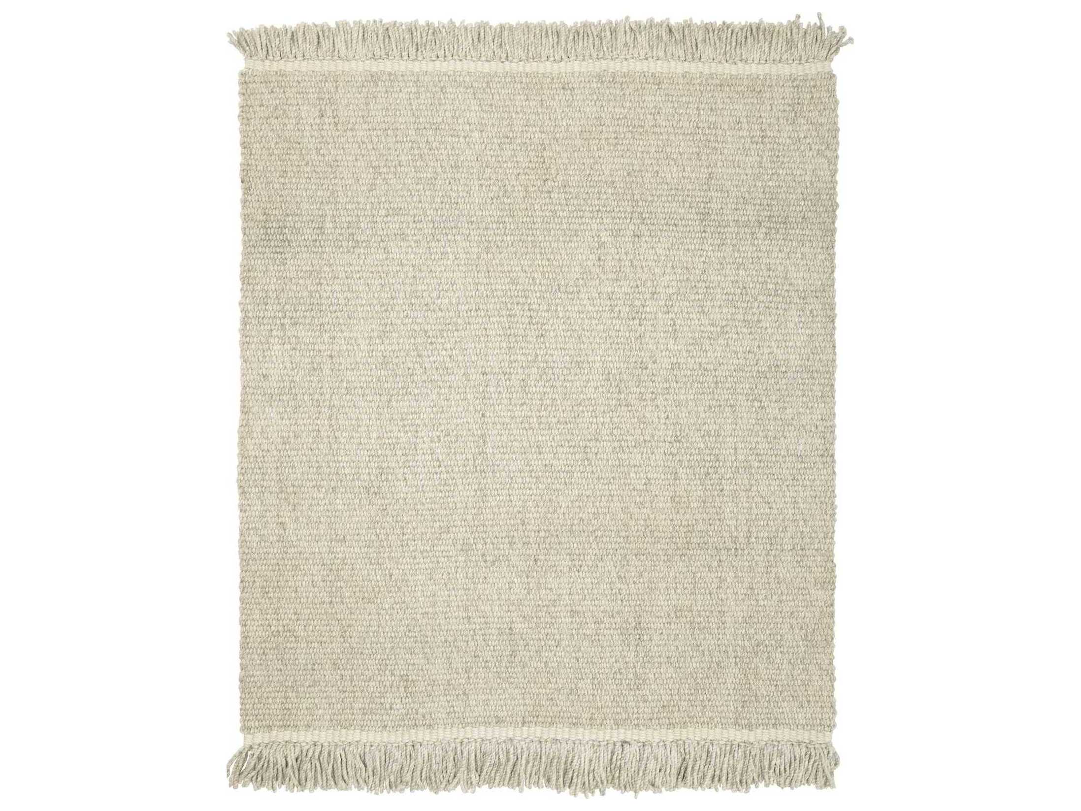 Linie Design Elmo Area Rug | LDELMOWHITE