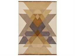 Linie Design Lucens Area Rug | LDLUCENSSILVER