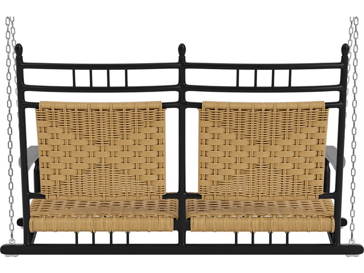 Lloyd Flanders Low Country Aluminum Porch Outdoor Patio Swing | LF77019