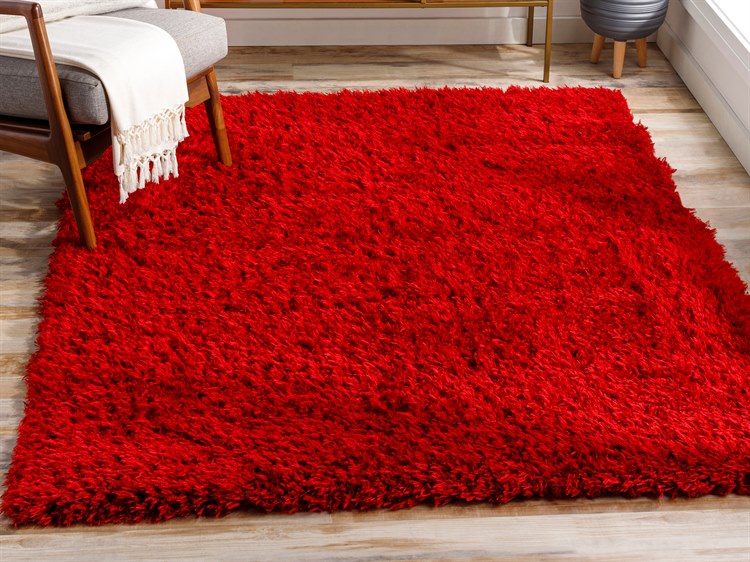 Livabliss by Surya Angora Shag Area Rug | LIVANG2305REC