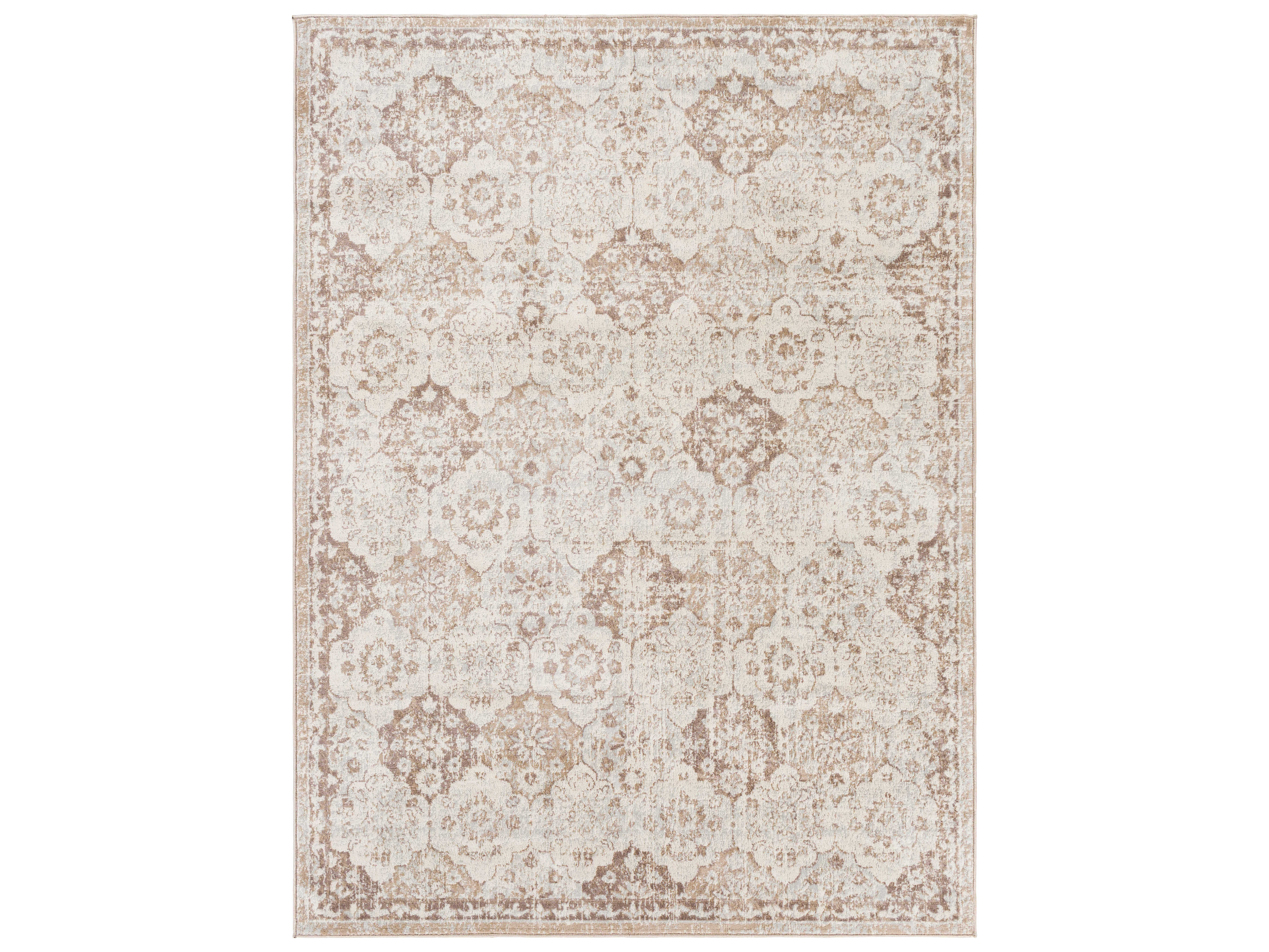 Livabliss by Surya Roma Floral Area Rug | LIVROM2368REC