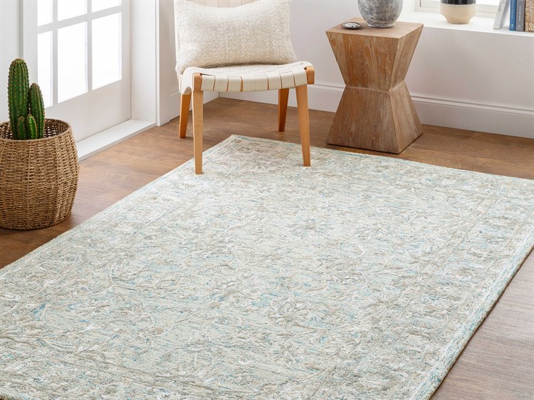 Livabliss by Surya Shelby Bordered Area Rug | LIVSBY1002REC