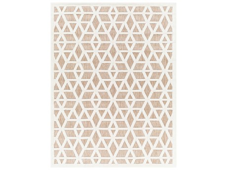 Surya San Diego Geometric Area Rug | SYSFG2320REC