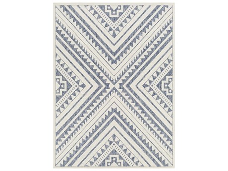 Surya San Diego Geometric Area Rug | SYSFG2320REC