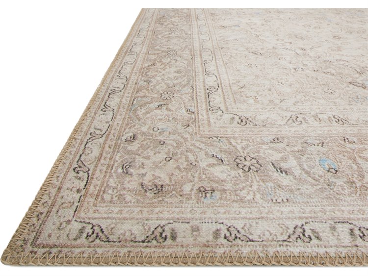 Loloi Rugs Loren Floral Area Rug | LLLORELQ03SATAREC