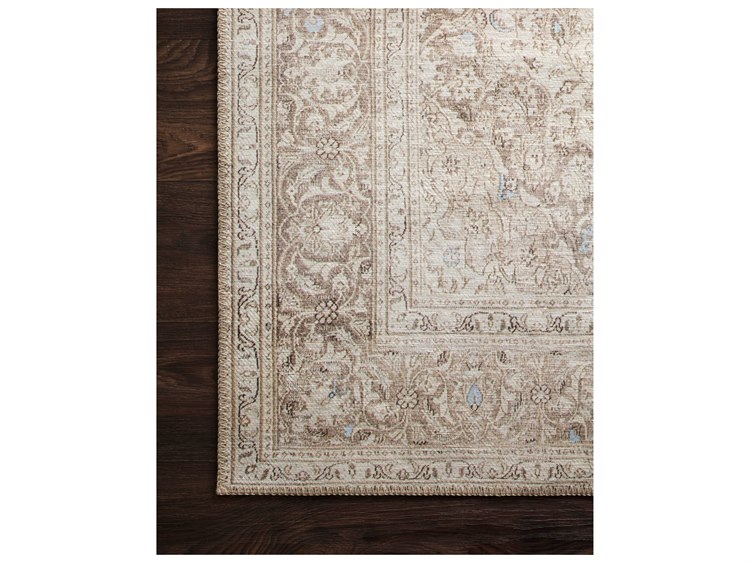 Loloi Rugs Loren Floral Area Rug | LLLORELQ03SATAREC
