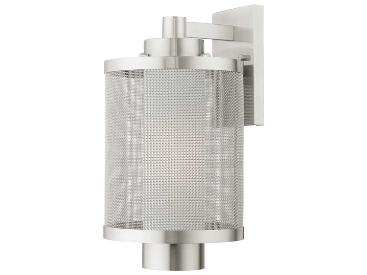 Livex Lighting Nottingham Outdoor Wall Light | LV2068391